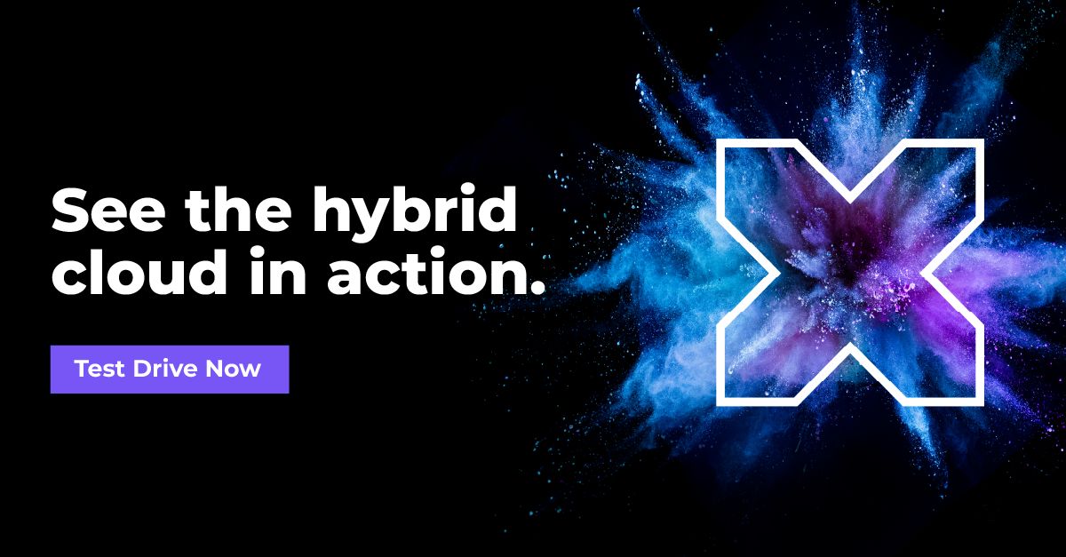 Nutanix on LinkedIn: Try Nutanix now. Experience multiple trials for a ... Nutanix on LinkedIn: Try Nutanix now. Experience multiple trials for a ...