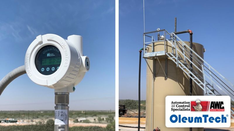 AWC, Inc. on LinkedIn: #oleumtech AWC, Inc. on LinkedIn: #oleumtech