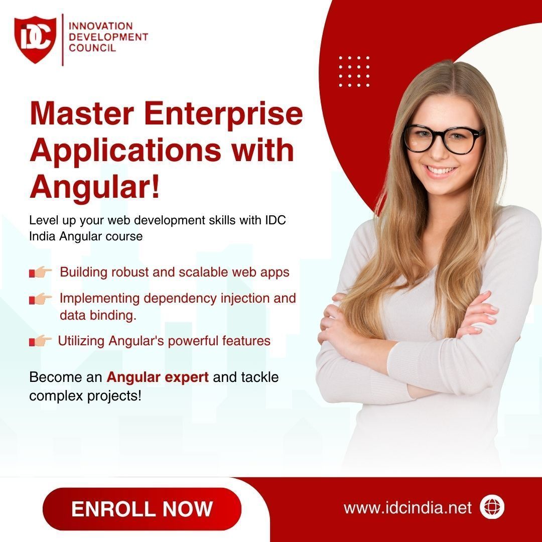 IDC India on LinkedIn: #angularcourse #webdevelopmentcourse #idcindia # ... IDC India on LinkedIn: #angularcourse #webdevelopmentcourse #idcindia # ...
