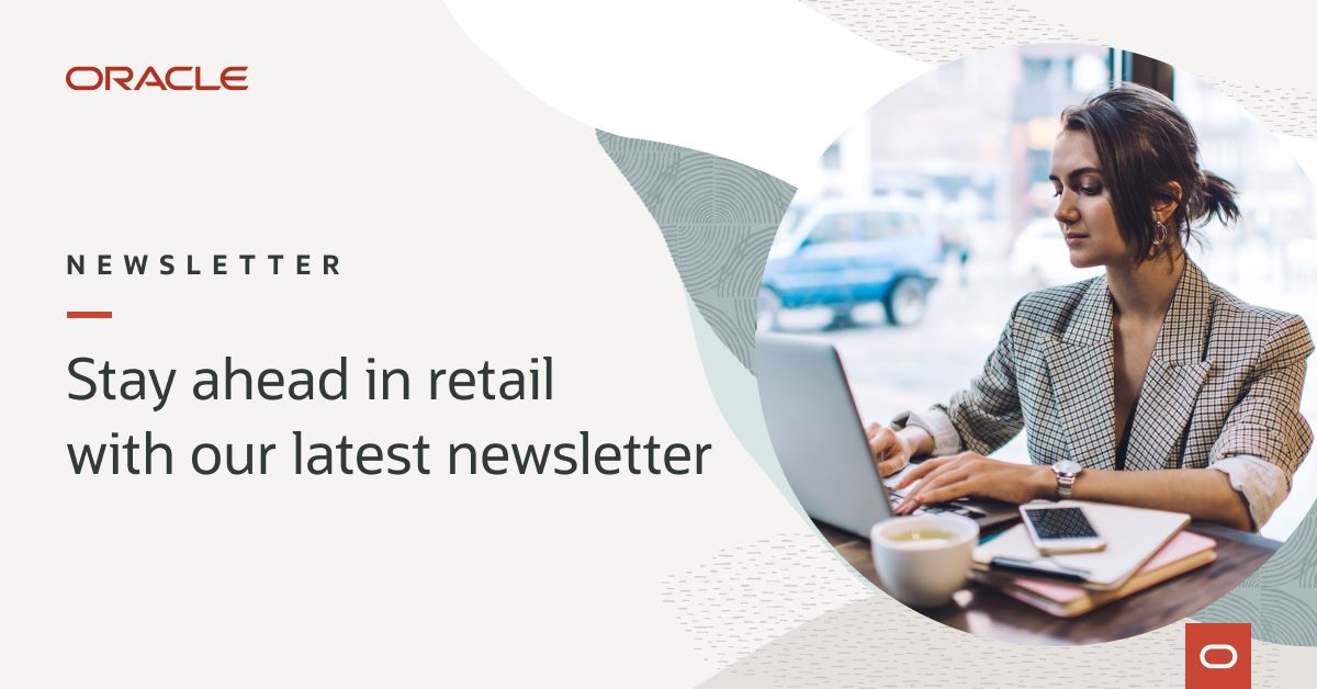 Mahesh K.M on LinkedIn: Oracle Retail Newsletter: Welcome 2024 with NRF ... Mahesh K.M on LinkedIn: Oracle Retail Newsletter: Welcome 2024 with NRF ...