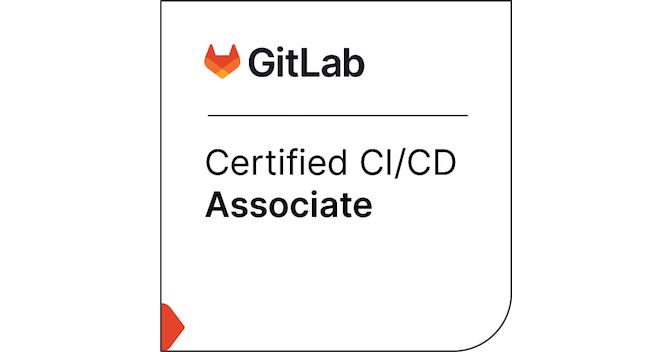 Alan Jones on LinkedIn: GitLab Certified CI/CD Associate was issued by ... Alan Jones on LinkedIn: GitLab Certified CI/CD Associate was issued by ...