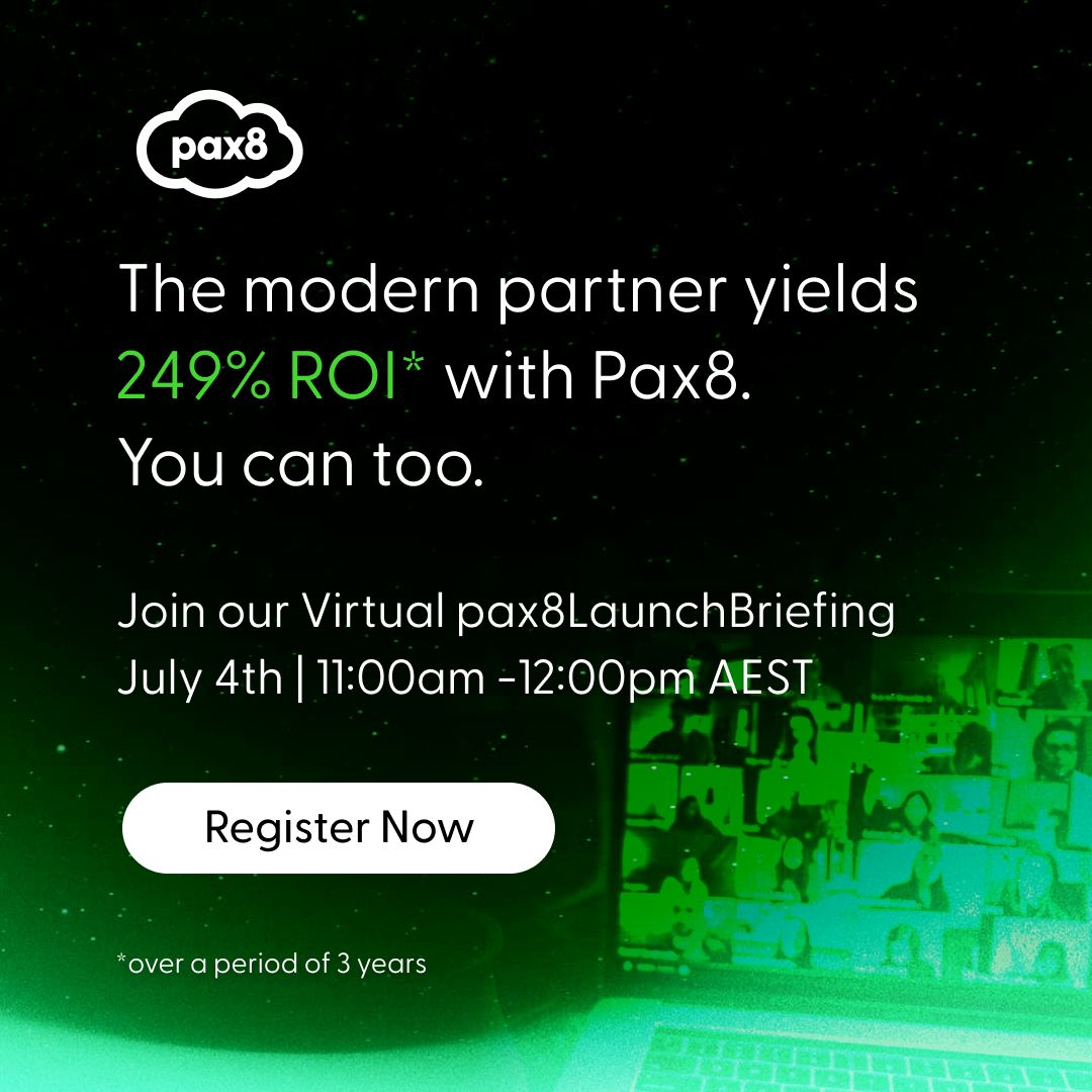 Pax8 on LinkedIn: Pax8 Virtual Launch Briefing Pax8 on LinkedIn: Pax8 Virtual Launch Briefing