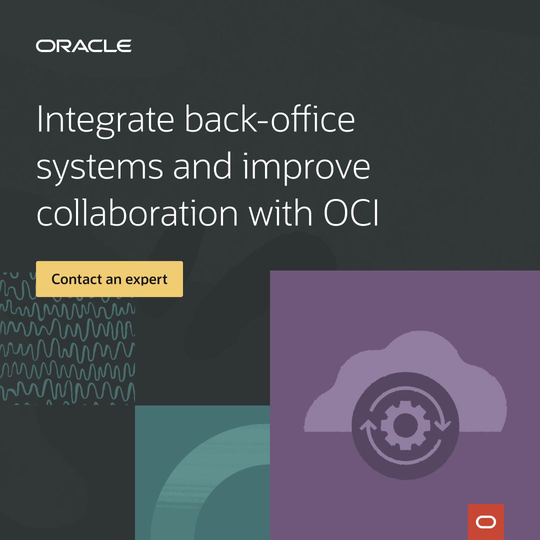 Oracle on LinkedIn: Explore Oracle Cloud Infrastructure Oracle on LinkedIn: Explore Oracle Cloud Infrastructure