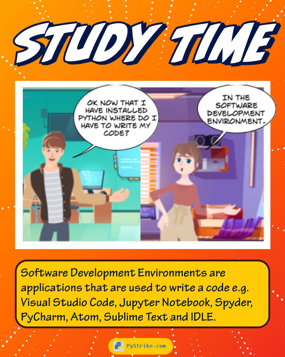 PyStrike on LinkedIn: #python #python #coding #pythoncoding # ... PyStrike on LinkedIn: #python #python #coding #pythoncoding # ...