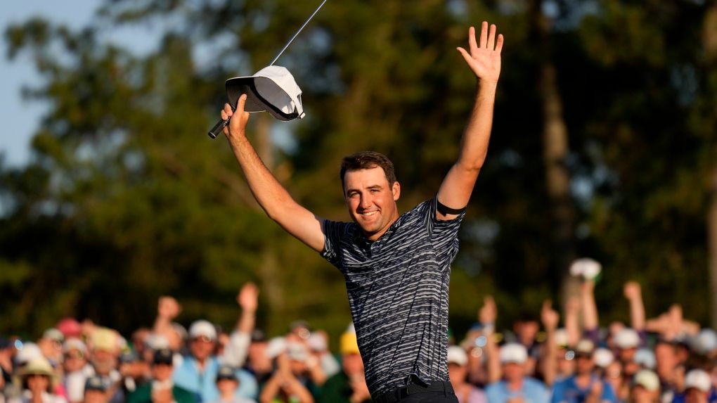 CTV News on LinkedIn: Charges against world's top golfer Scottie ... CTV News on LinkedIn: Charges against world's top golfer Scottie ...