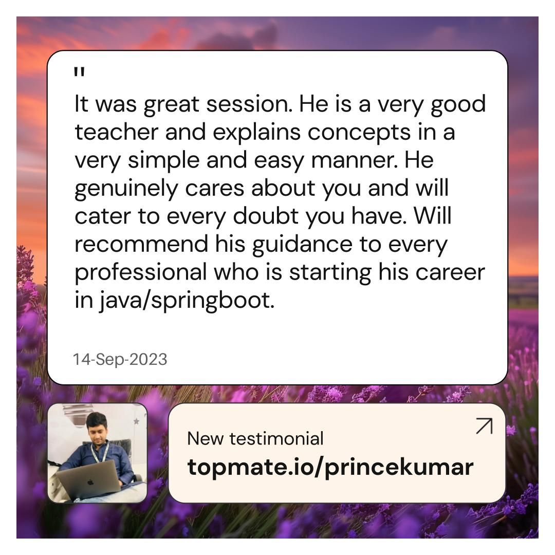 Prince Kumar on LinkedIn: Prince Kumar Prince Kumar on LinkedIn: Prince Kumar