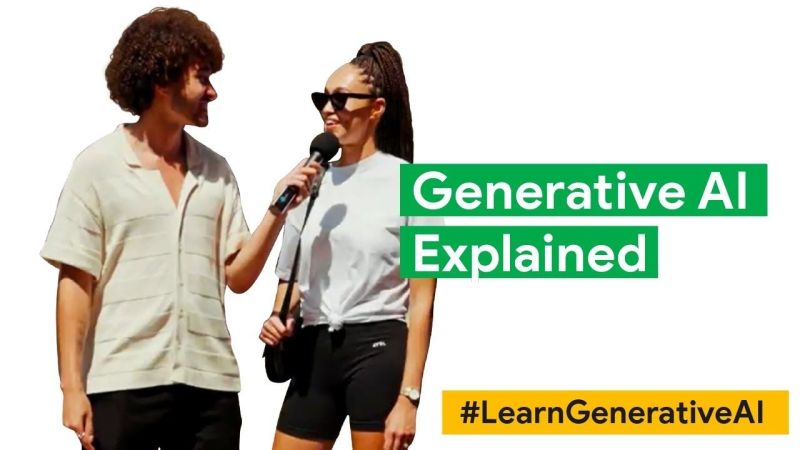 Lars Droste on LinkedIn: Generative AI, Explained | #LearnGenerativeAI ... Lars Droste on LinkedIn: Generative AI, Explained | #LearnGenerativeAI ...