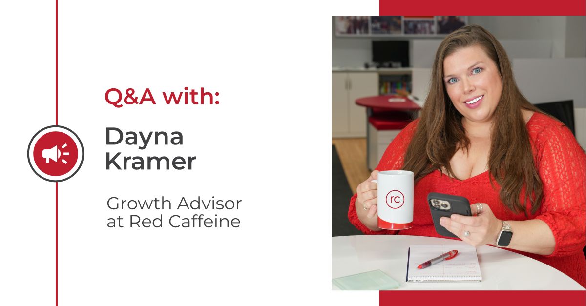 Parker Lee on LinkedIn: Have you met our growth advisor, Dayna Kramer ... Parker Lee on LinkedIn: Have you met our growth advisor, Dayna Kramer ...