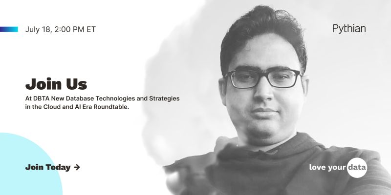 Pythian on LinkedIn: #loveyourdata Pythian on LinkedIn: #loveyourdata