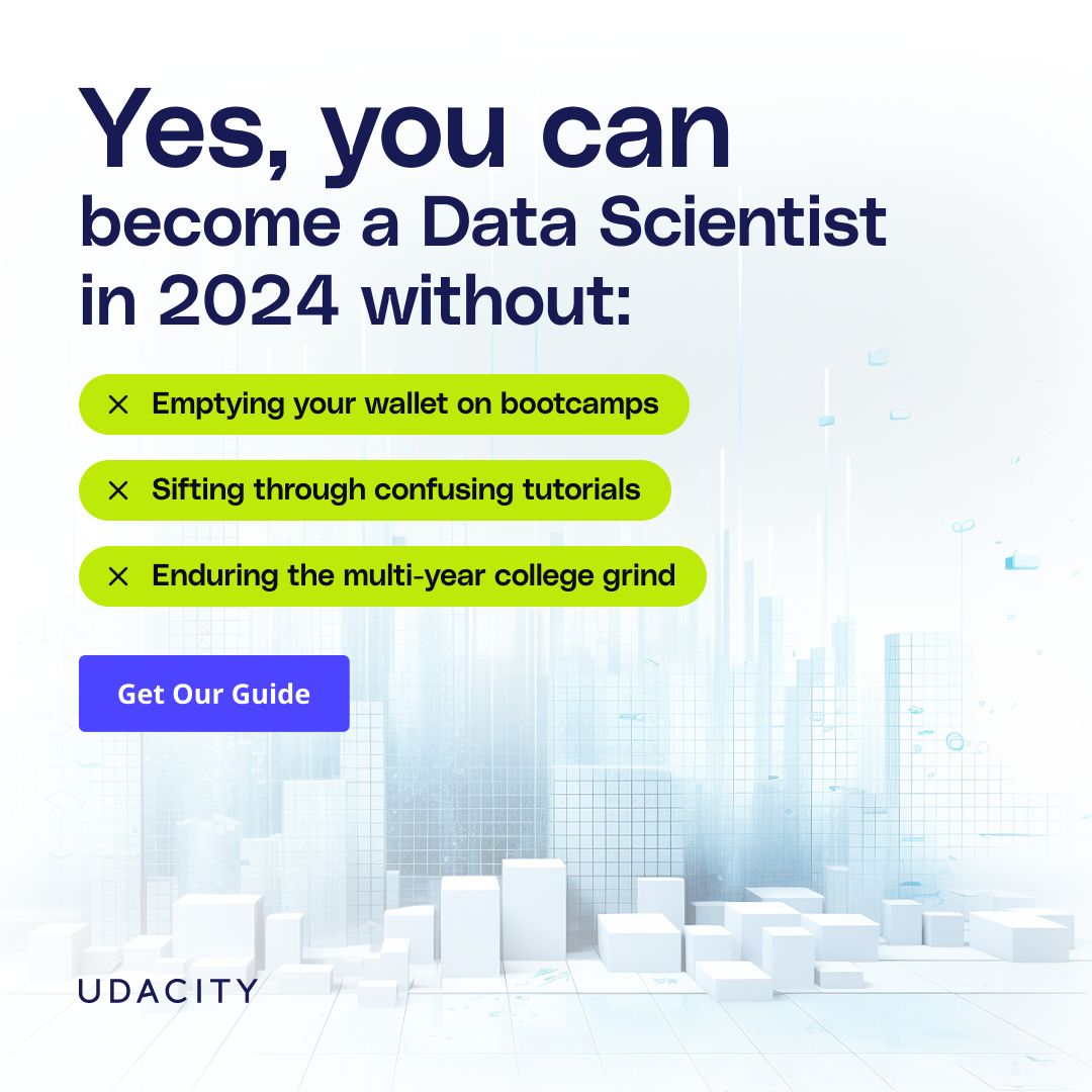 Udacity on LinkedIn: Data Science Courses | Learn Data Science Online ... Udacity on LinkedIn: Data Science Courses | Learn Data Science Online ...