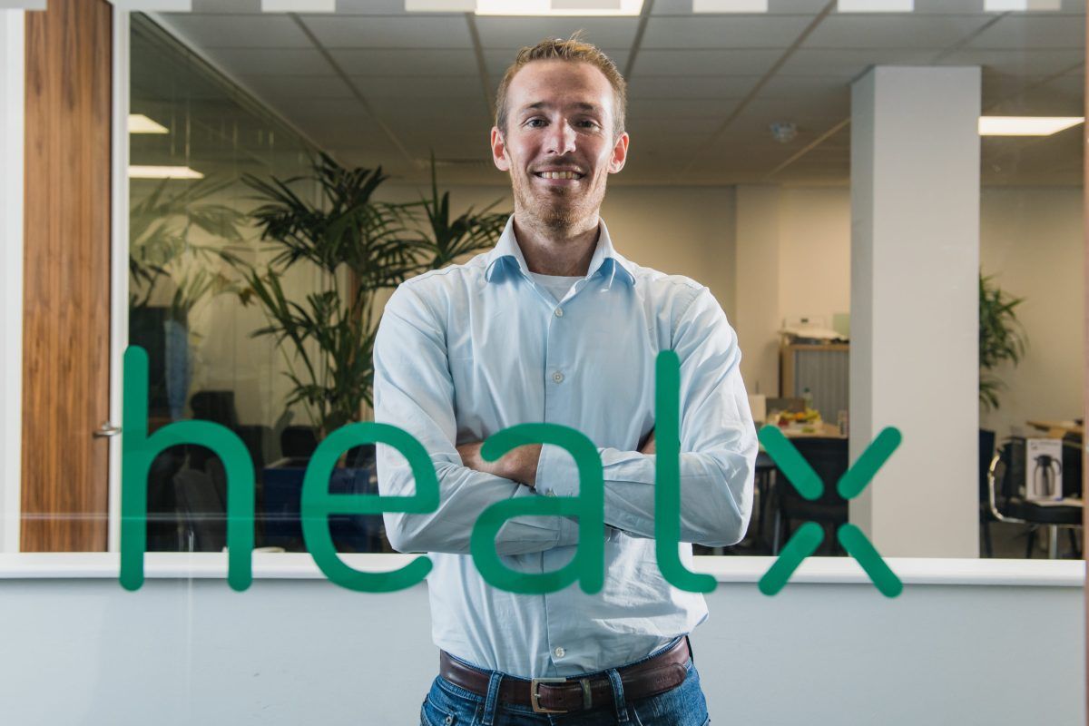 TechCrunch on LinkedIn: Healx, an AI-enabled drug discovery platform ... TechCrunch on LinkedIn: Healx, an AI-enabled drug discovery platform ...