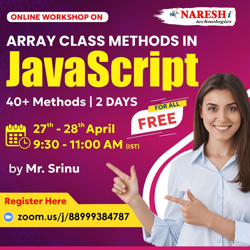 Naresh i Technologies on LinkedIn: #fullstackjava #corejava #java # ... Naresh i Technologies on LinkedIn: #fullstackjava #corejava #java # ...