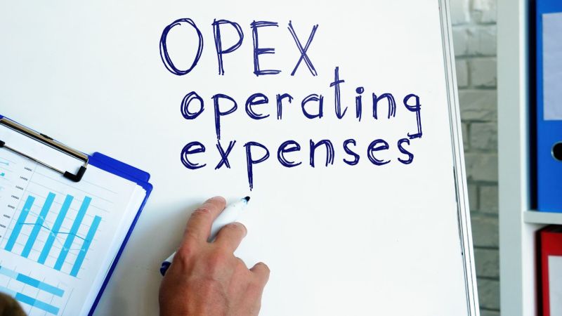 Ronnie Patterson on LinkedIn: Understanding OPEX: The Key to Business ... Ronnie Patterson on LinkedIn: Understanding OPEX: The Key to Business ...