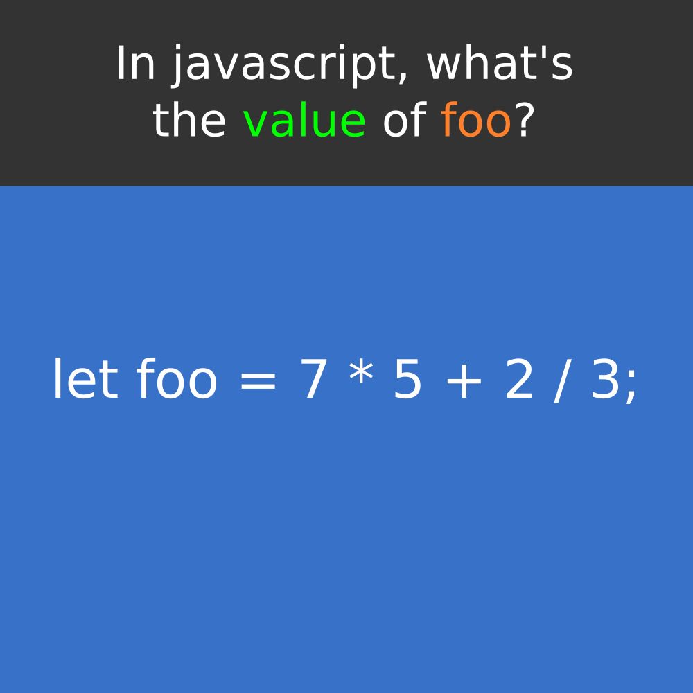 Pirple on LinkedIn: #javascript #js #es9 #es8 #es7 #es6 #es5 # ... Pirple on LinkedIn: #javascript #js #es9 #es8 #es7 #es6 #es5 # ...