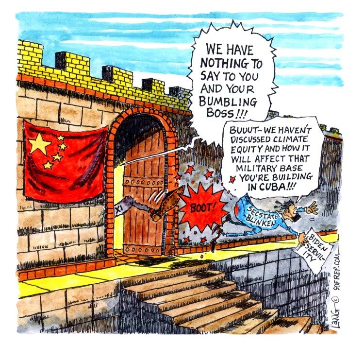 SOFREP on LinkedIn: SOFREP Cartoon: Epic Showdown-China's Xi Meets With ... SOFREP on LinkedIn: SOFREP Cartoon: Epic Showdown-China's Xi Meets With ...
