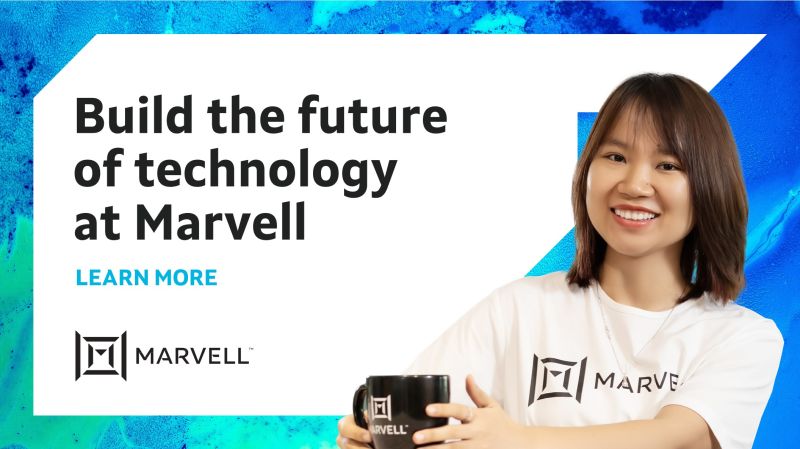 Marvell Technology on LinkedIn: Marvell Vietnam Talent Community ... Marvell Technology on LinkedIn: Marvell Vietnam Talent Community ...