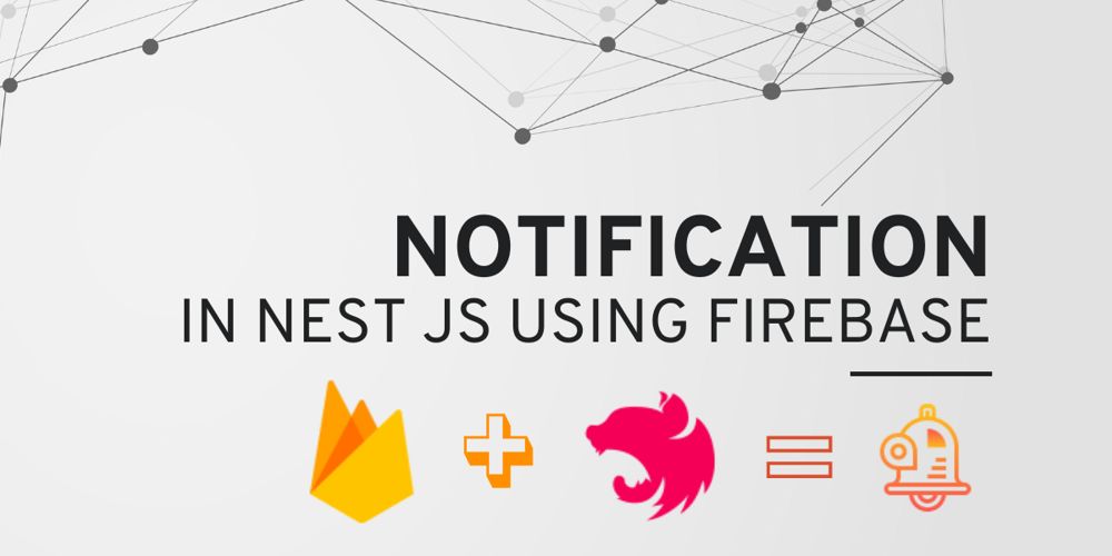 NestJS Hero on LinkedIn: How to Integrate Firebase in NestJS for ... NestJS Hero on LinkedIn: How to Integrate Firebase in NestJS for ...