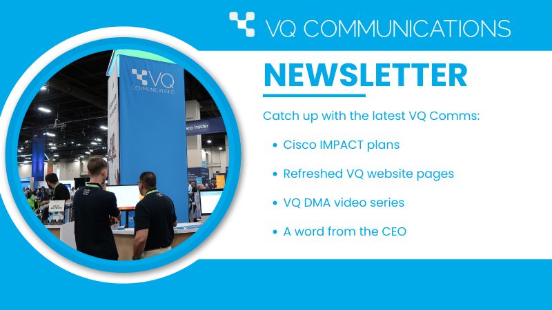 VQ Communications on LinkedIn: #vqcm #cisco #ciscoimpact VQ Communications on LinkedIn: #vqcm #cisco #ciscoimpact
