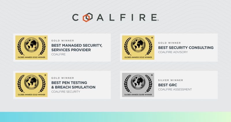 Coalfire on LinkedIn: Coalfire Wins CIO 100 Award and Four Globees for ... Coalfire on LinkedIn: Coalfire Wins CIO 100 Award and Four Globees for ...