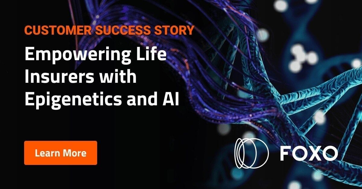 DataRobot on LinkedIn: AI Predicts Human Longevity at FOXO Technologies DataRobot on LinkedIn: AI Predicts Human Longevity at FOXO Technologies