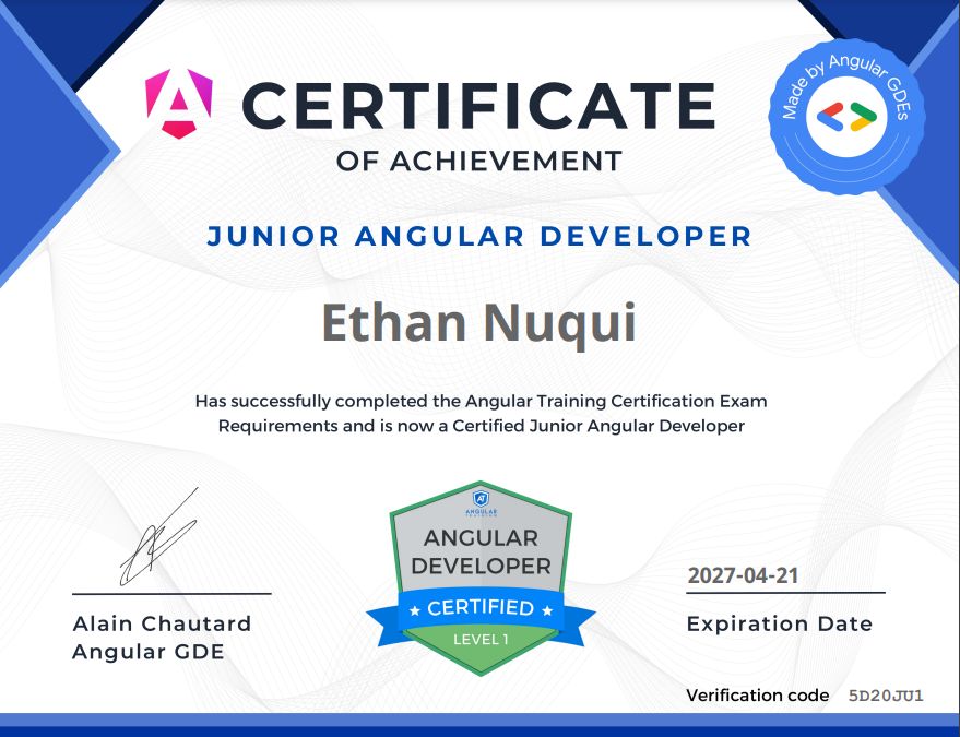 Angular Training on LinkedIn: #angularcertification #angulartraining # ... Angular Training on LinkedIn: #angularcertification #angulartraining # ...