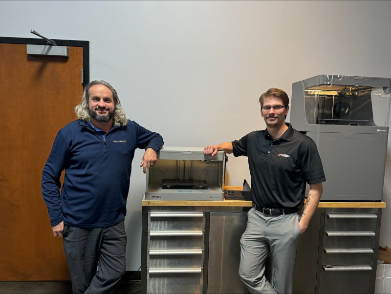 Phillips Corporation on LinkedIn: #markforged # ... Phillips Corporation on LinkedIn: #markforged # ...