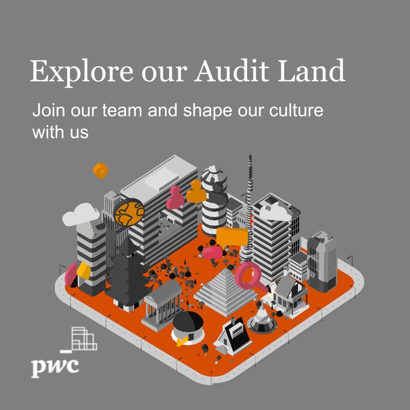 PwC Switzerland on LinkedIn: Why audit at PwC? PwC Switzerland on LinkedIn: Why audit at PwC?
