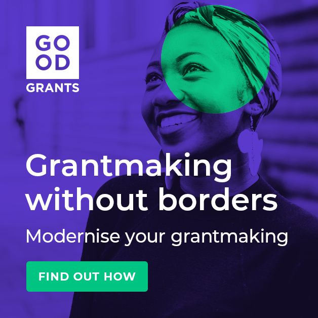 Good Grants on LinkedIn: Modernise your grantmaking Good Grants on LinkedIn: Modernise your grantmaking