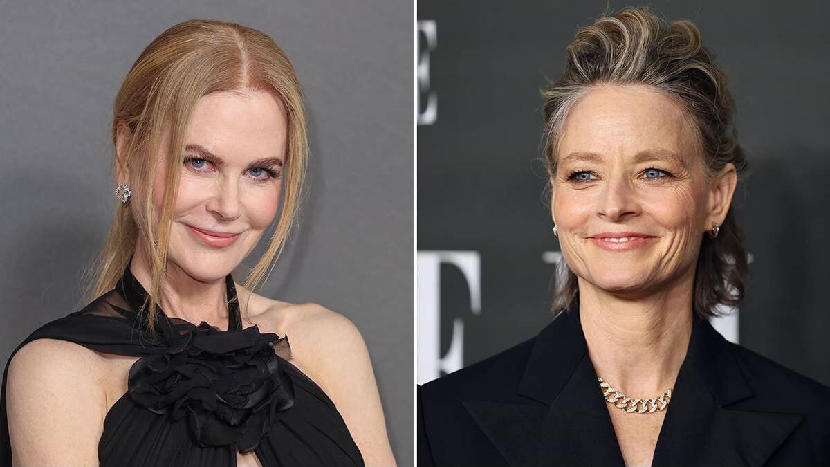 Sanal Kappakkuth on LinkedIn: Nicole Kidman says Jodie Foster replaced ... Sanal Kappakkuth on LinkedIn: Nicole Kidman says Jodie Foster replaced ...