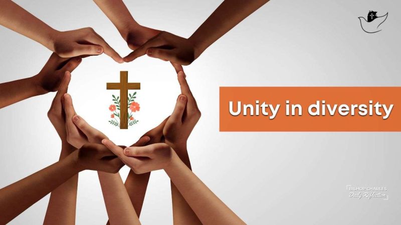 Diocese Of Darwin on LinkedIn: Unity in diversity Diocese Of Darwin on LinkedIn: Unity in diversity