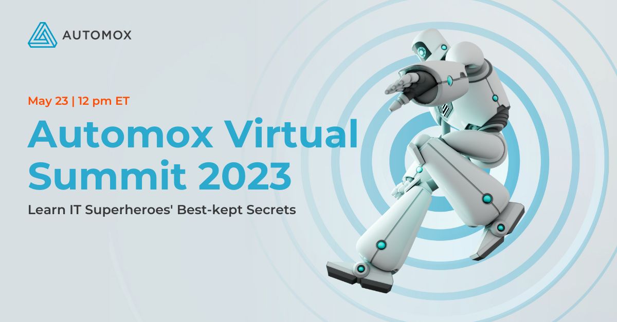 Automox on LinkedIn: TODAY: Learn how Automox has impacted our ... Automox on LinkedIn: TODAY: Learn how Automox has impacted our ...