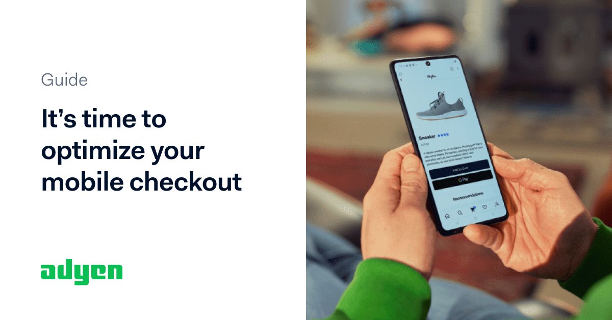 Samuel Llaven Hernandez on LinkedIn: Optimize your mobile checkout Samuel Llaven Hernandez on LinkedIn: Optimize your mobile checkout