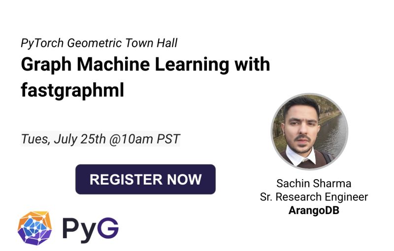 Kumo.AI on LinkedIn: Learn how to use the ArangoDB fastgraphml package ... Kumo.AI on LinkedIn: Learn how to use the ArangoDB fastgraphml package ...