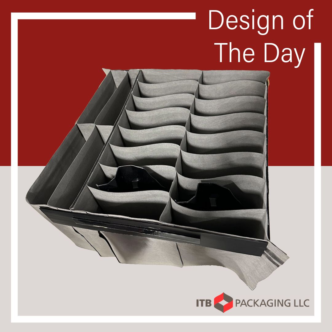 ITB Packaging LLC on LinkedIn: #itb #evolon #sensitiveparts # ... ITB Packaging LLC on LinkedIn: #itb #evolon #sensitiveparts # ...