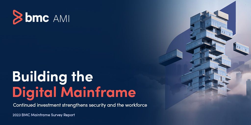 Sheila Mullen on LinkedIn: BMC Mainframe Research - BMC Software Sheila Mullen on LinkedIn: BMC Mainframe Research - BMC Software