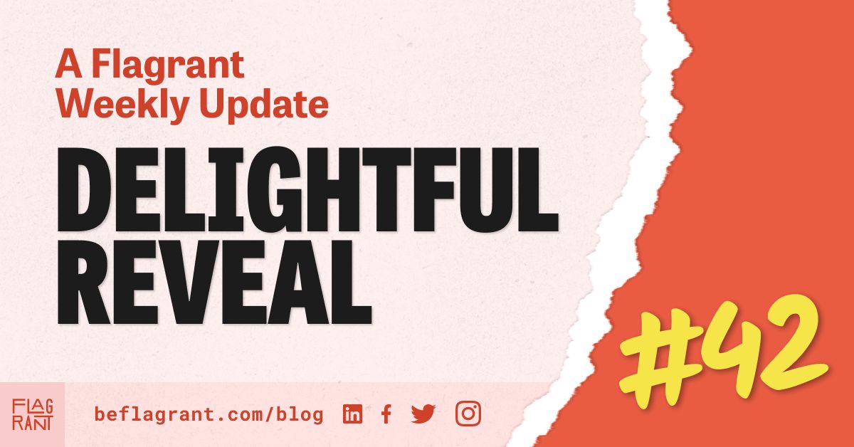 Flagrant on LinkedIn: #delightful #madisonruby2024 #rubyconf # ... Flagrant on LinkedIn: #delightful #madisonruby2024 #rubyconf # ...