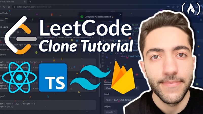 Carlos Malavé on LinkedIn: Build and Deploy a LeetCode Clone with React ... Carlos Malavé on LinkedIn: Build and Deploy a LeetCode Clone with React ...
