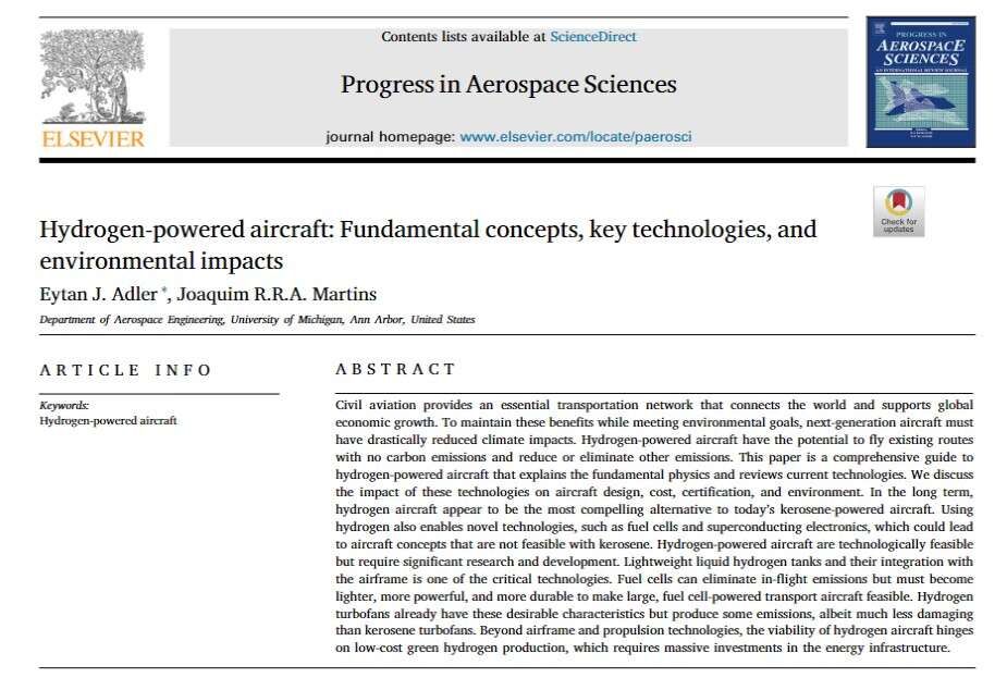 Vedeni Energy on LinkedIn: Hydrogen Powered Aircraft Vedeni Energy on LinkedIn: Hydrogen Powered Aircraft
