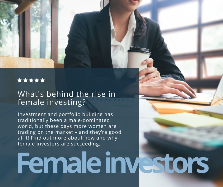 Arrowroad Financial Planning on LinkedIn: #femaleinvestors # ... Arrowroad Financial Planning on LinkedIn: #femaleinvestors # ...