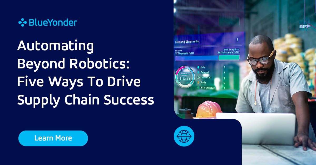 Terence Leung on LinkedIn: Expanding Automation Beyond Robotics Terence Leung on LinkedIn: Expanding Automation Beyond Robotics
