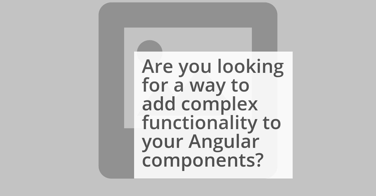 Angular Jobs on LinkedIn: Angular — escape listener directive Angular Jobs on LinkedIn: Angular — escape listener directive
