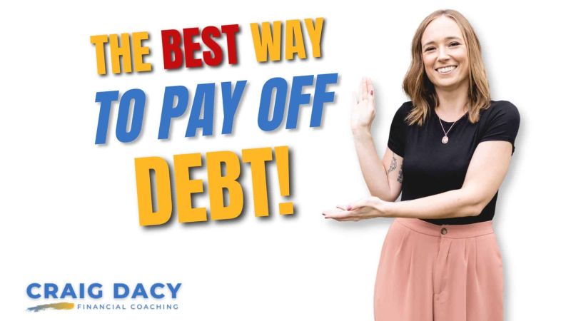 Craig Dacy on LinkedIn: The Best Way to Pay Off Debt Craig Dacy on LinkedIn: The Best Way to Pay Off Debt