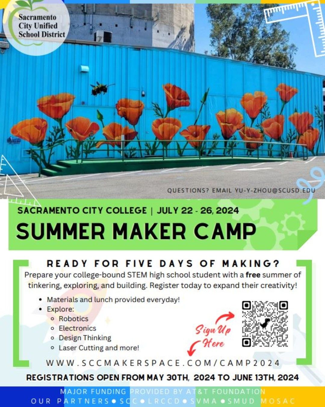 Sacramento City Unified School District on LinkedIn: SCUSD students ... Sacramento City Unified School District on LinkedIn: SCUSD students ...