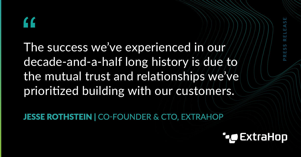 Jamie Hodge on LinkedIn: ExtraHop Named a Leader in Network Analysis ... Jamie Hodge on LinkedIn: ExtraHop Named a Leader in Network Analysis ...