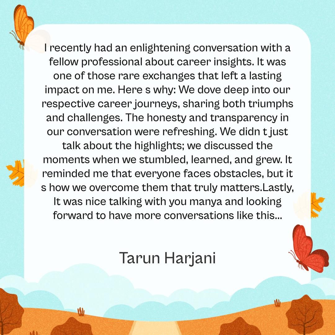 Manya Tyagi on LinkedIn: Manya Tyagi Manya Tyagi on LinkedIn: Manya Tyagi