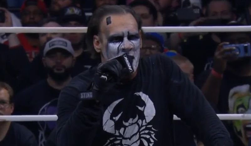 Steve Gerweck on LinkedIn: Sting’s Retirement Acknowledged On WWE RAW Steve Gerweck on LinkedIn: Sting’s Retirement Acknowledged On WWE RAW