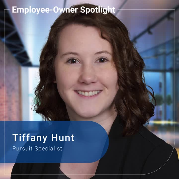 Whitney Black on LinkedIn: Tiffany Hunt Employee-Owner Spotlight (2).mp4 Whitney Black on LinkedIn: Tiffany Hunt Employee-Owner Spotlight (2).mp4