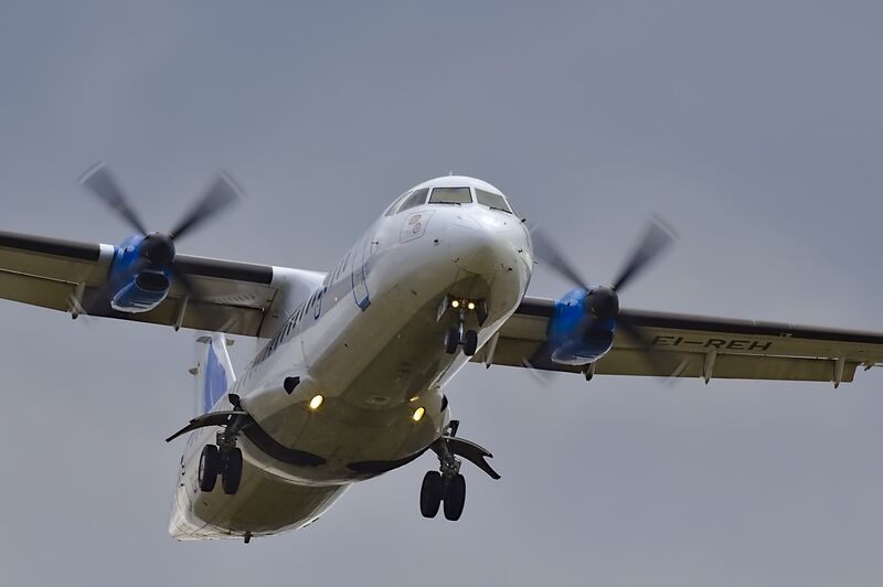 AVIATOR on LinkedIn: ATR reports upward trend from International Paris ... AVIATOR on LinkedIn: ATR reports upward trend from International Paris ...