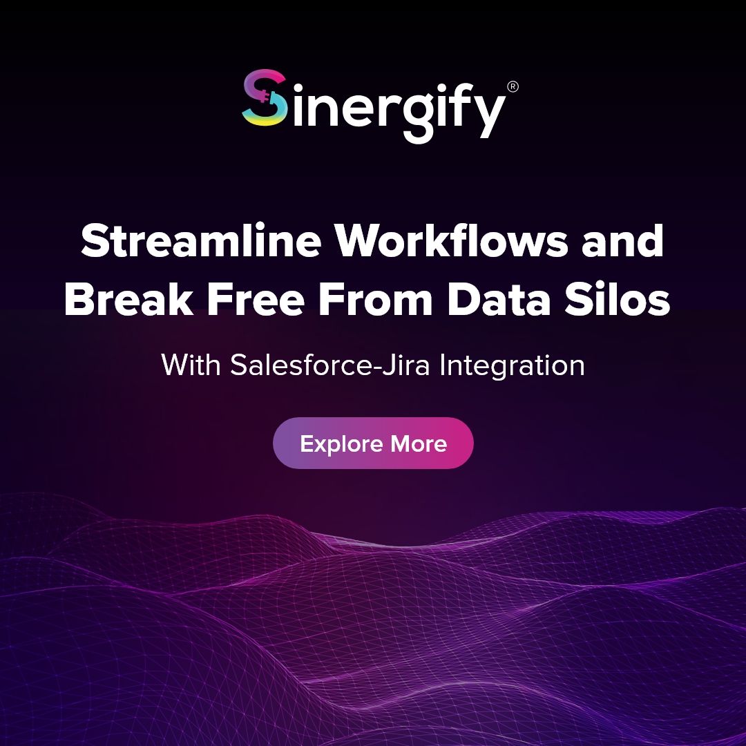 Sinergify on LinkedIn: Sinergify | Integrating Salesforce & Jira Sinergify on LinkedIn: Sinergify | Integrating Salesforce & Jira
