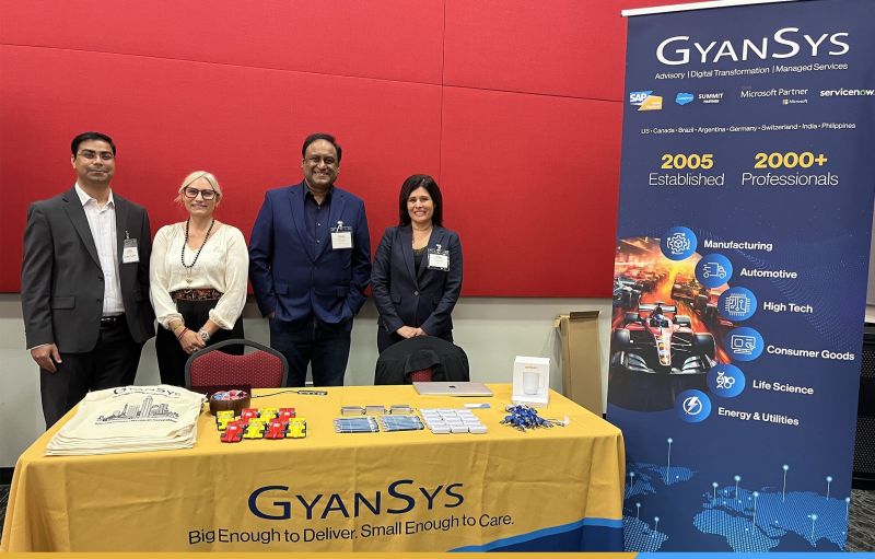 Neeraj Sahu on LinkedIn: #asug Neeraj Sahu on LinkedIn: #asug